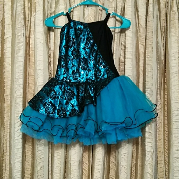 Revolution Dancewear Costumes Costume Girls Revolution Dancewear Poshmark